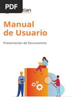 Guia Rápida Usuario - Subir Documentos en ADSEF Digital - Rev 12-2021 | PDF