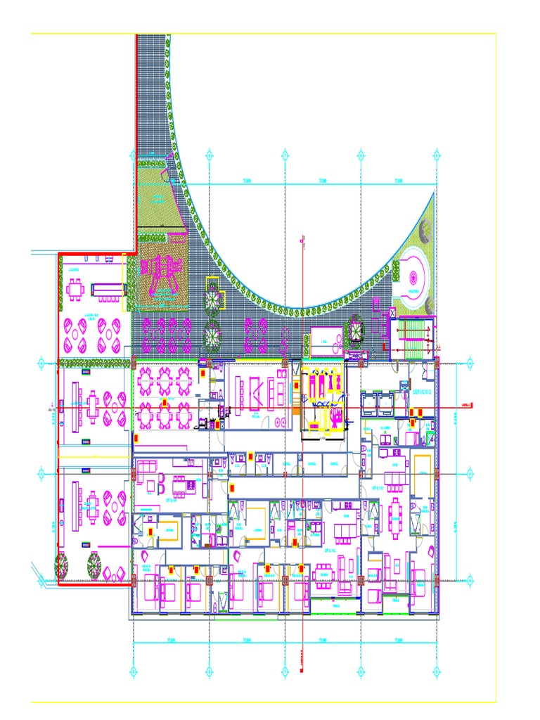 Nivel 1 As Built | PDF