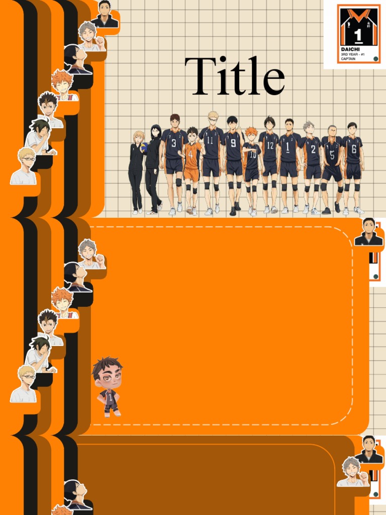 Haikyuu!!! | PDF