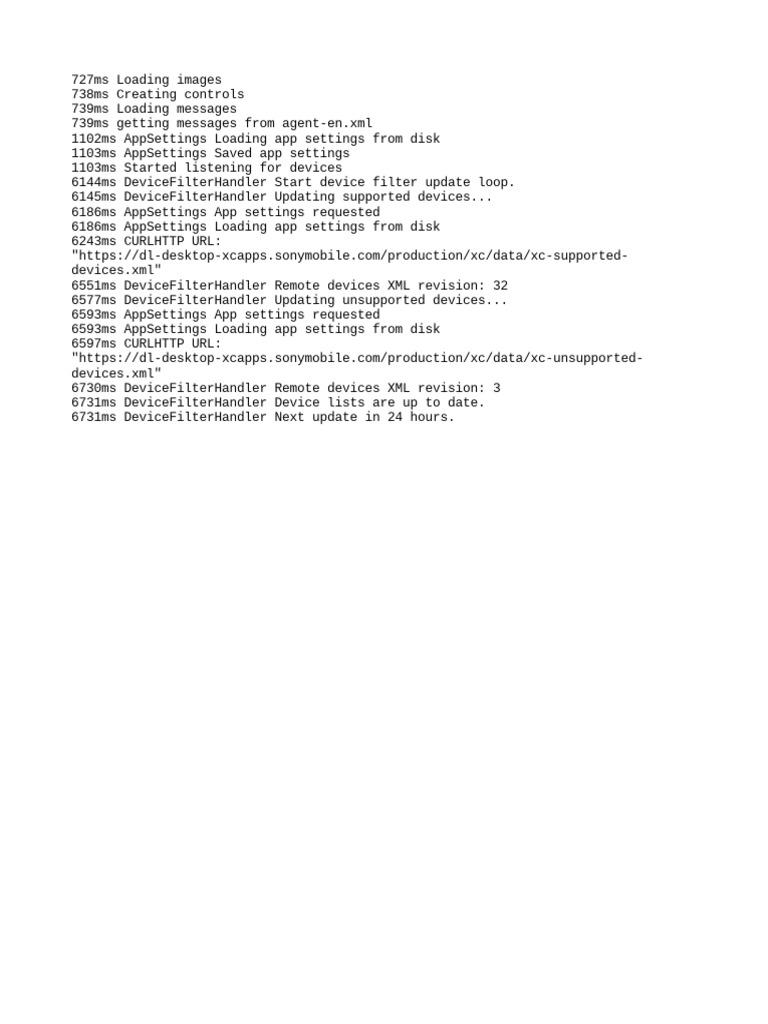 Agent Log 2023 05 31T07 37 12Z | PDF