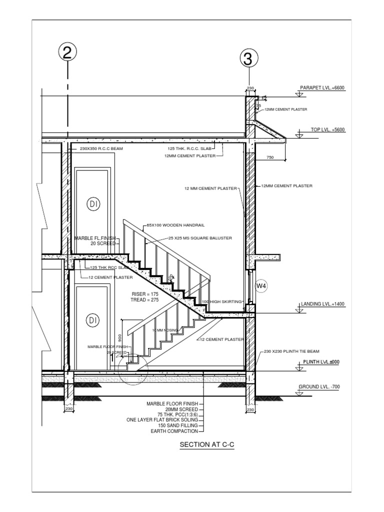 Stair Sec | PDF
