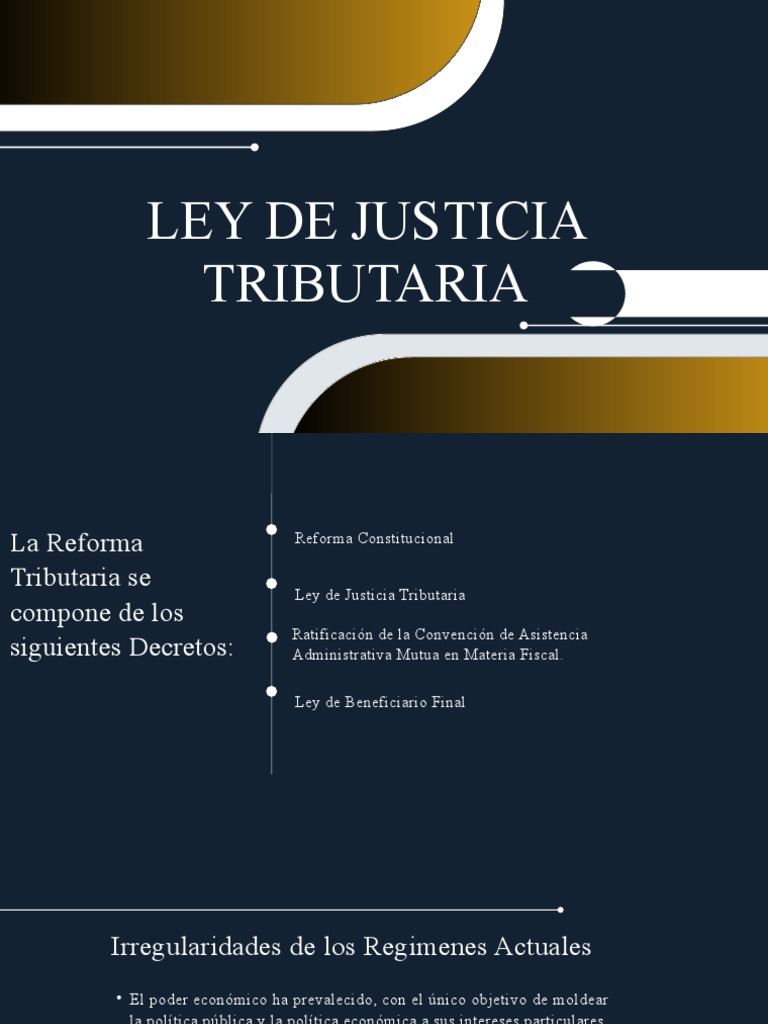 Regimenes Especiales. Grupo #6.. | PDF | Impuestos | Impuesto sobre la ...