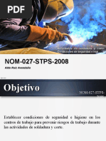 NOM 008 STPS (Resumen) | PDF