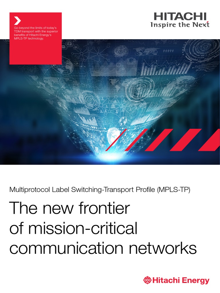 4cae001247 MPLS-TP | PDF | Computer Network | Networking
