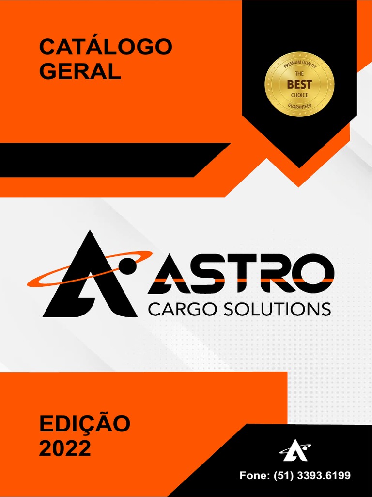 Catálogo Online Astro | PDF | Setor terciário da economia | Setor privado