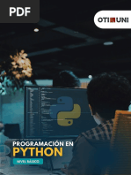 Python para Principiantes Guia Completa | PDF | Python (lenguaje de ...