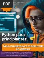 Automatiza Las Cosas Aburridas Con Python Traducido | PDF | Tecnología