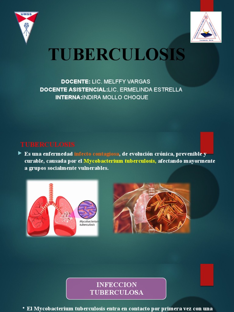 Tuberculosis | PDF | Tuberculosis | Mycobacterium