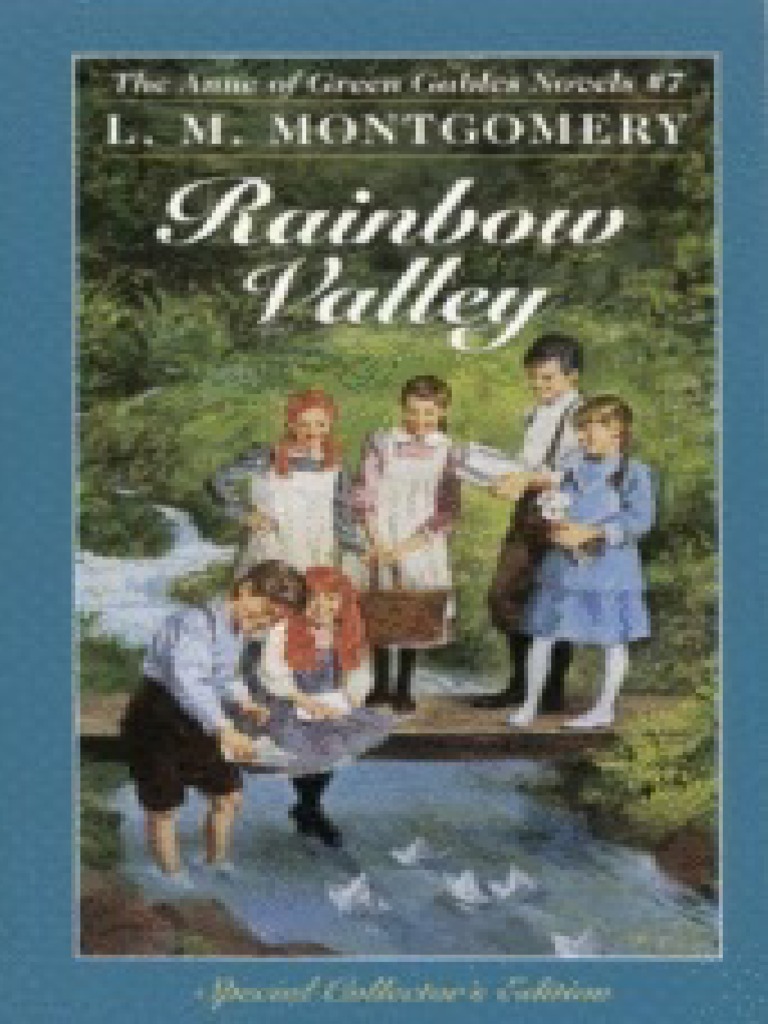 Book 7 - Rainbow Valley | PDF
