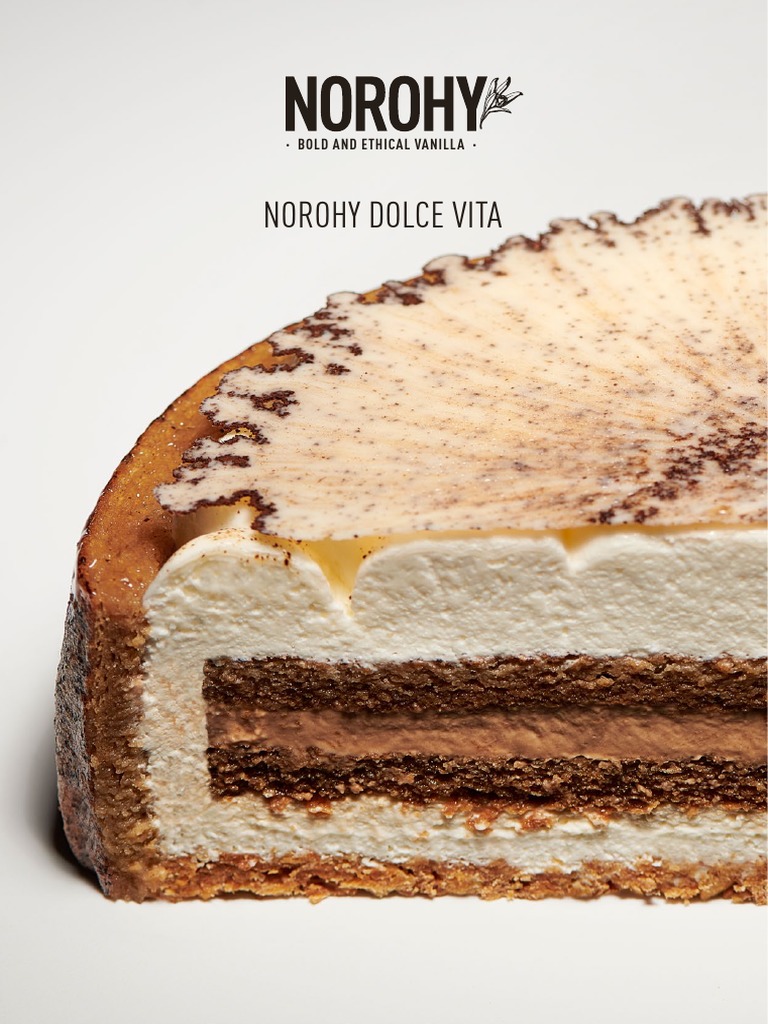 En Norohy Dolce Vita 2 | PDF | Custard | Foods