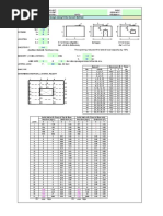MCC Building Footing Overturning Analysis | PDF | Foundation ...
