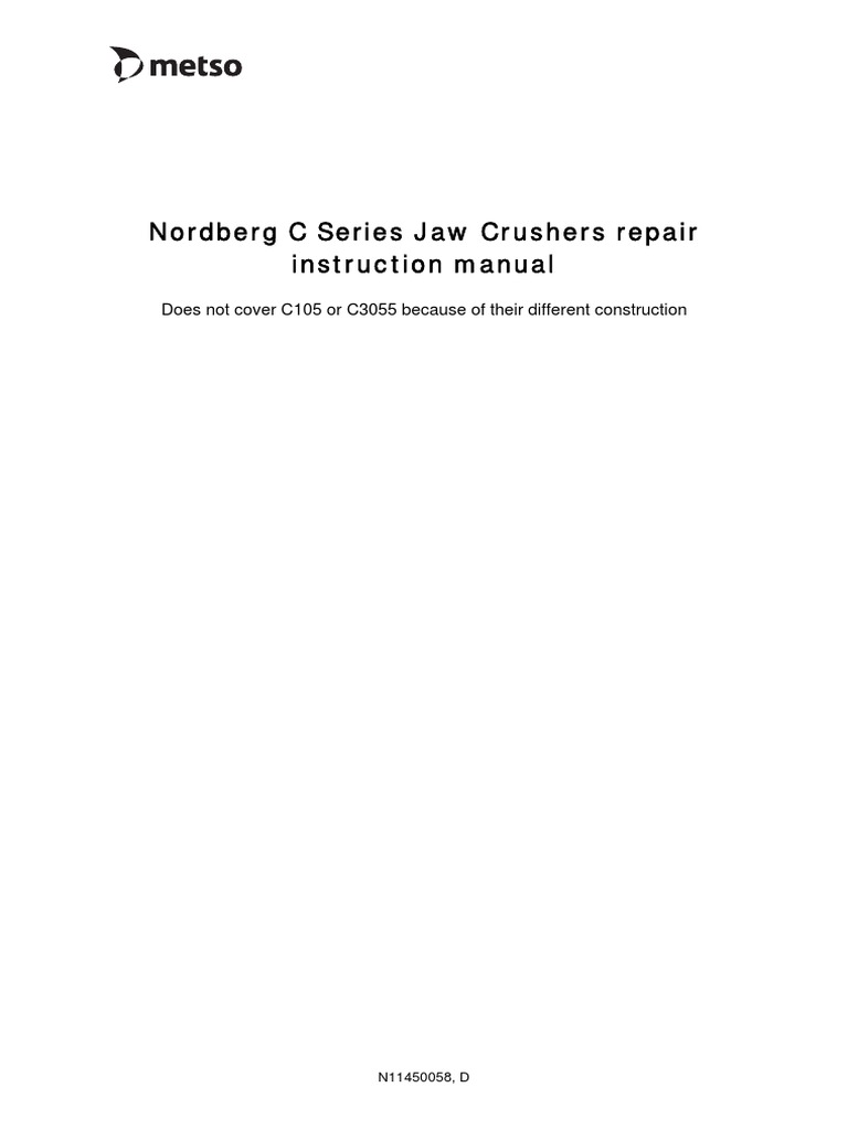 C-Workshop Manual | PDF