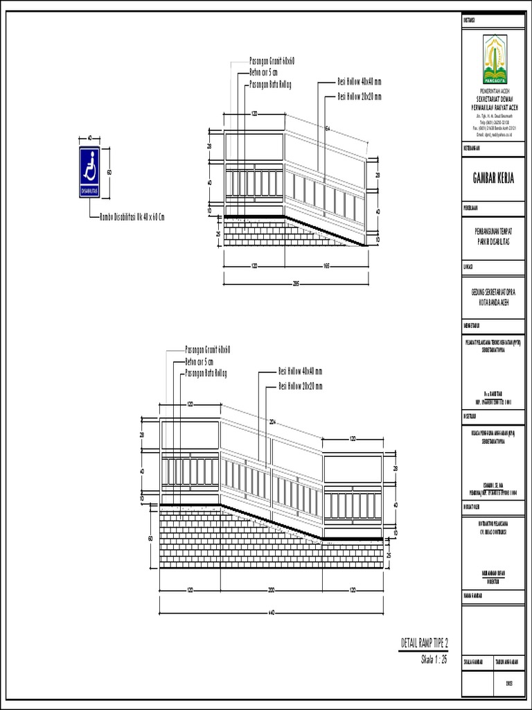6.detail Ramp Type 2 | PDF