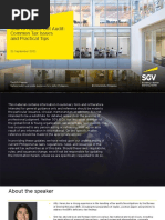 Rmo No 9-06 TCVD Tax Mapping | PDF | Taxpayer | Point Of Sale