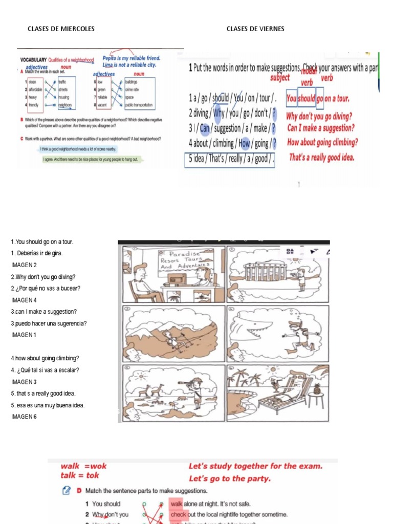 Ingles Basico 5 | PDF