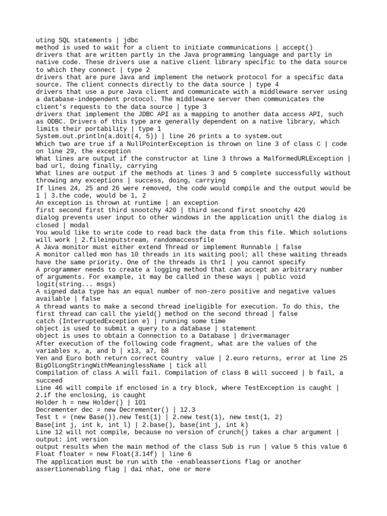 Pro192 Pdf Class Computer Programming Method Computer Programming