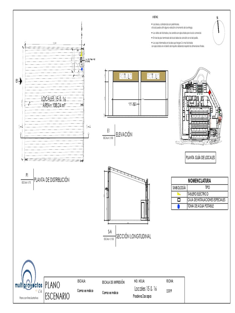Pradera Zacapa - L15 & 16 | PDF