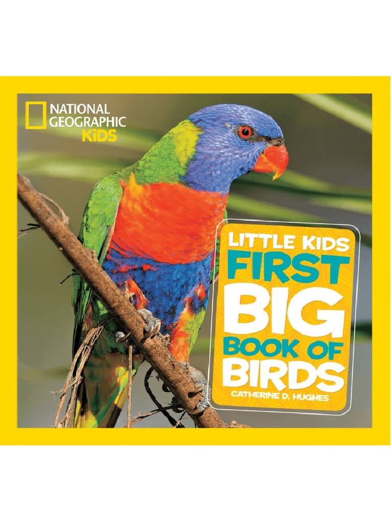 Book of Birds National Geographic Kids | PDF