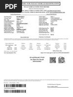 Temporary License | PDF