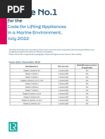 API 2C (2004) Specification For Offshore Pedestal Mounted Cranes | PDF ...