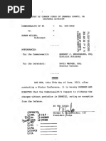 Notice of Swearing in Ceremony | PDF