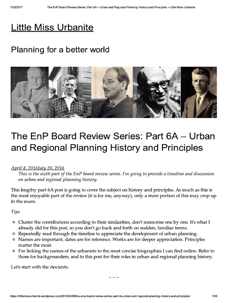 The EnP Board Review Series - Part 6A - .. | PDF