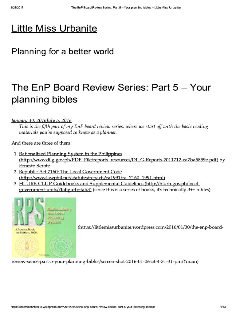 The EnP Board Review Series - Part 5 - Y.. | PDF