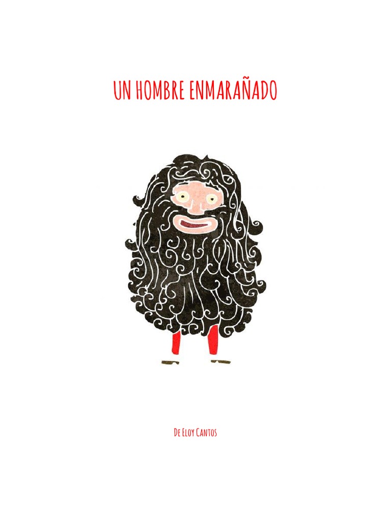 Un Hombre Enmarañado | PDF