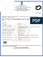 DTC Bus Pass Form | PDF