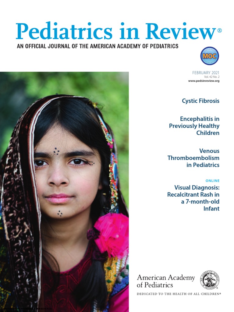 Pedsinreview 42 2 | PDF | Medical Specialties | Clinical Medicine