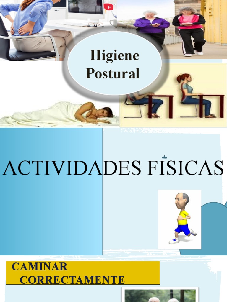 Variz Higiene Postural | PDF