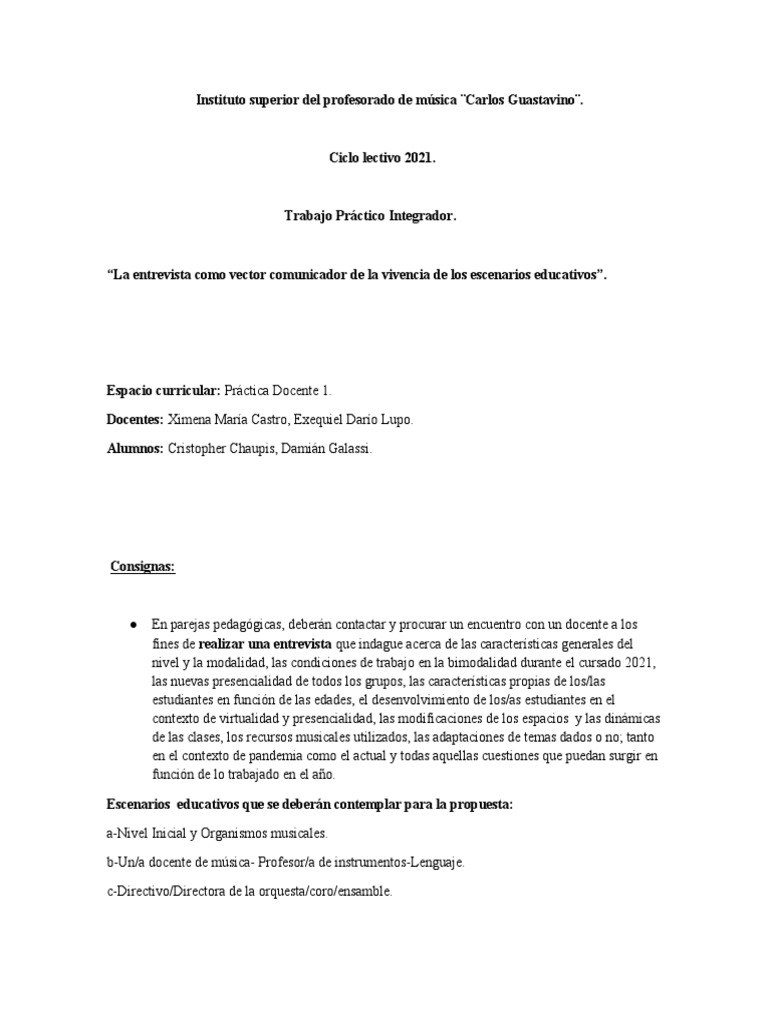 TP Trab Final Prac | PDF