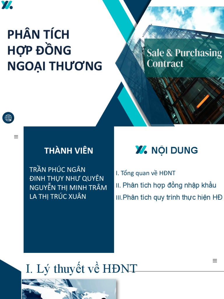 H P Đ NG Ngo I Thương | PDF