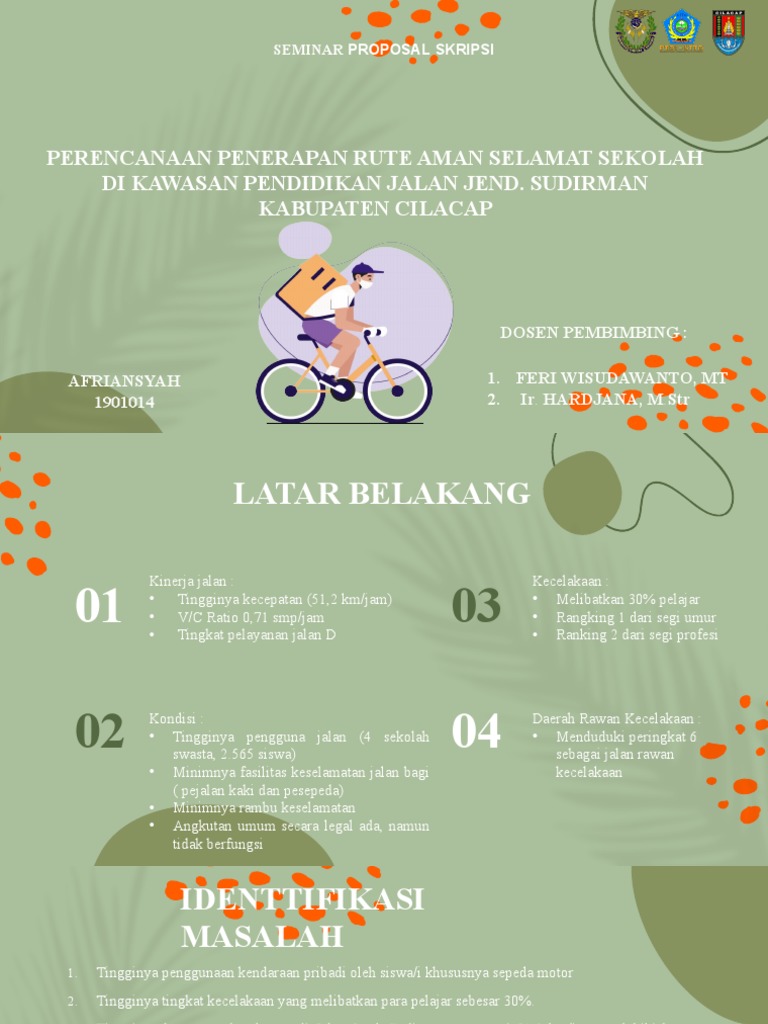 Proposal Afriansyah - 1901014 | PDF