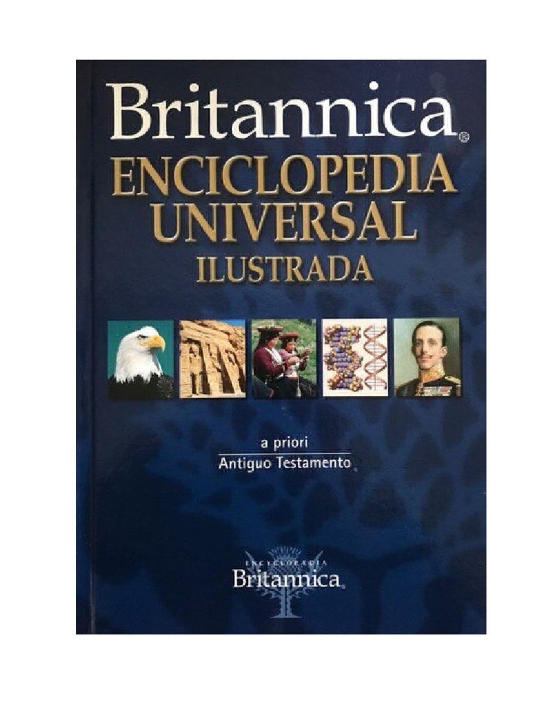 Enciclopedia Británica - Wikipedia | PDF | Encyclopædia Britannica