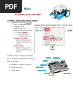 12 Proyectos de Ejemplo de Mblock 5 - Controlador Bluetooth - Mblock ...