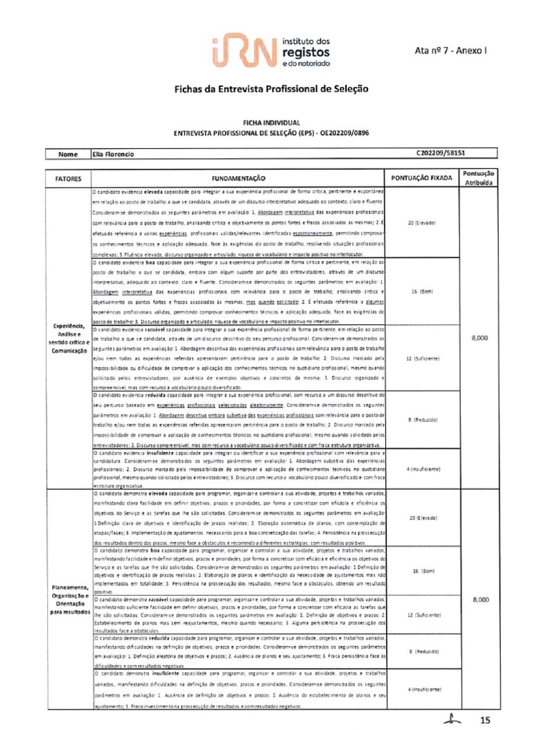 Anexo I Da Ata 7 Parte 2 de 4 | PDF