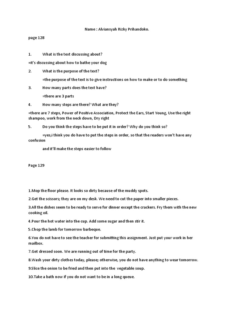 English Assignment Pdf 3818
