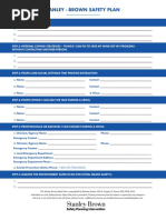 MAN HLANNA Form | PDF