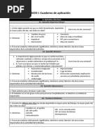 OCI-R Español Obsessive Compulsive Inventory | PDF | Sicología