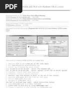 VCDS 25.3.0 Installing Guide | PDF