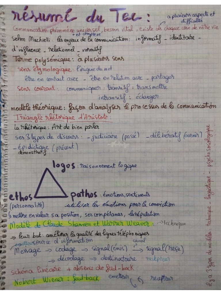 A Cute Tec Résumé | PDF