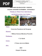 Kurusu Isabel Leyenda | PDF