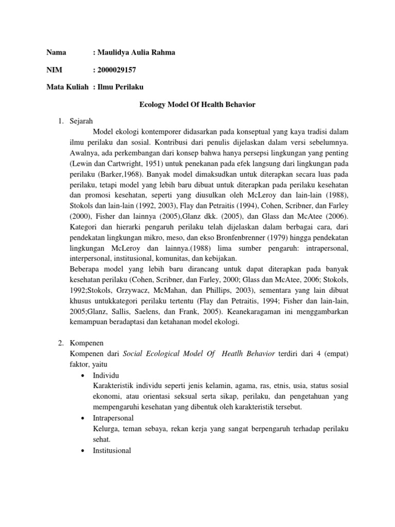 Maulidya Aulia Rahma - Tugas 12 | PDF