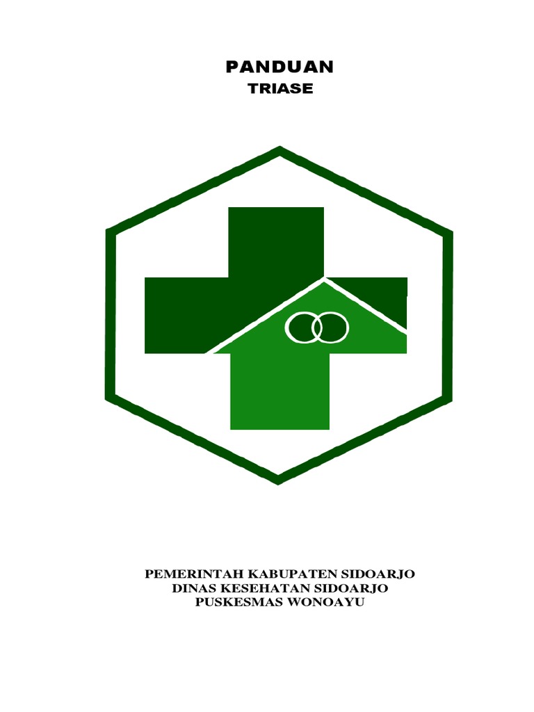 Panduan Triase Puskesmas Wonoayu | PDF