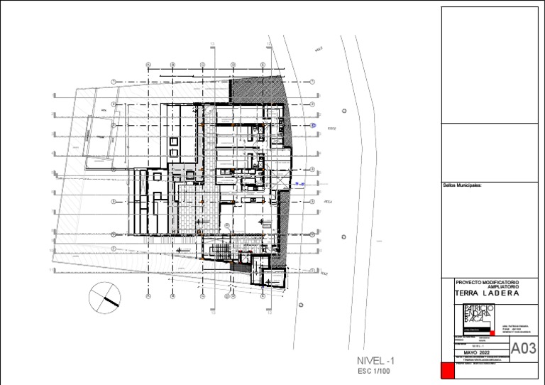 A03 - NIVEL -1 | PDF