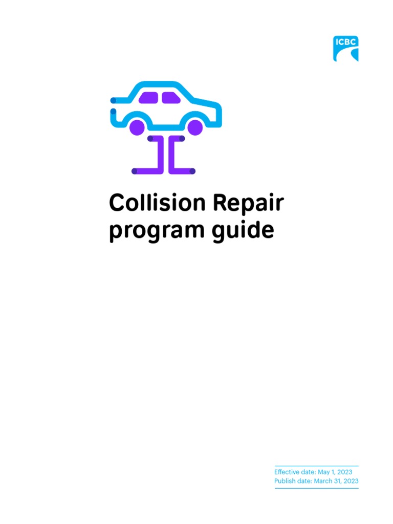 Collision Program Guide | PDF