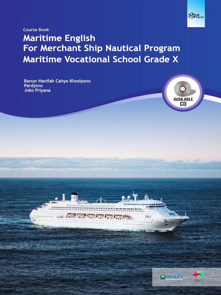 Maritime English Coursebook Table of Con | PDF