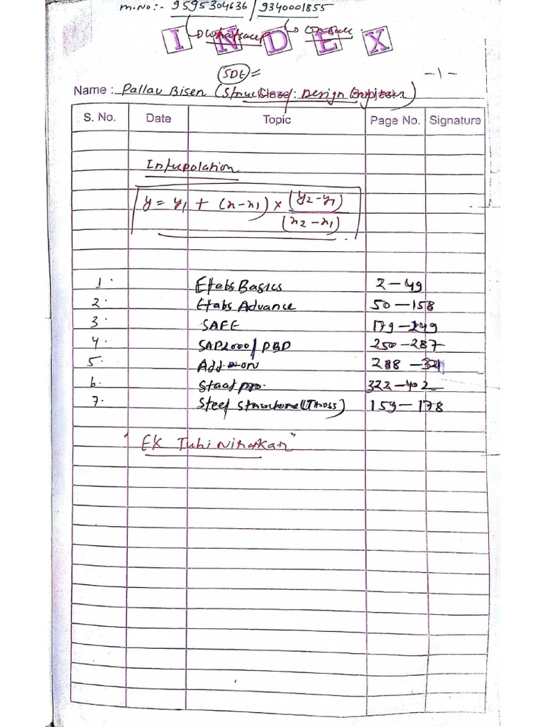 Pallav Complete | PDF