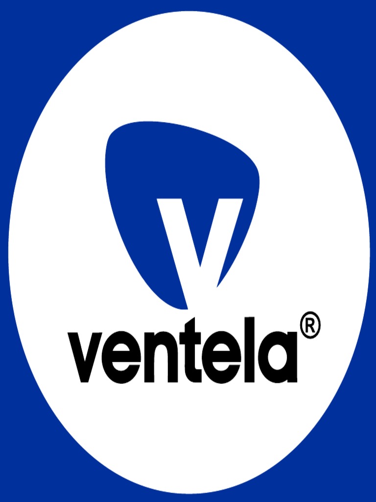 Logo Ventela Frame Biru | PDF